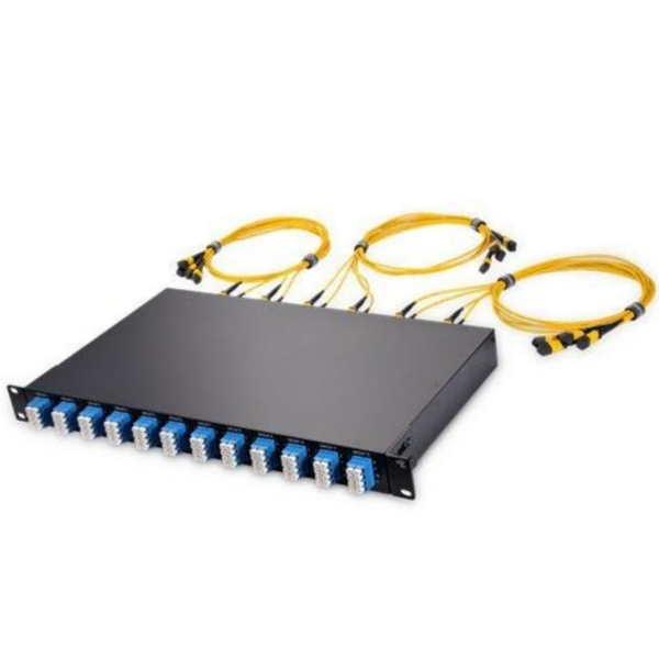 12 Port Full Loaded LIU – EWit Infotech Pvt. Ltd
